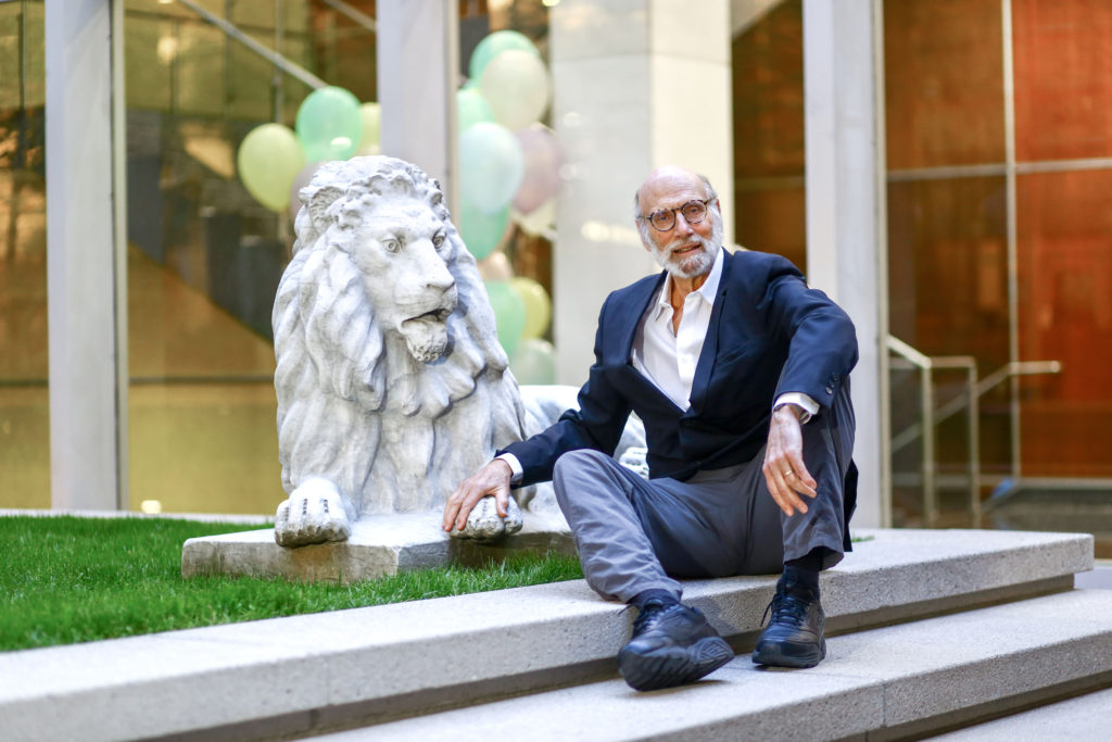 Dr. Samuel Shem | Zinno Photography